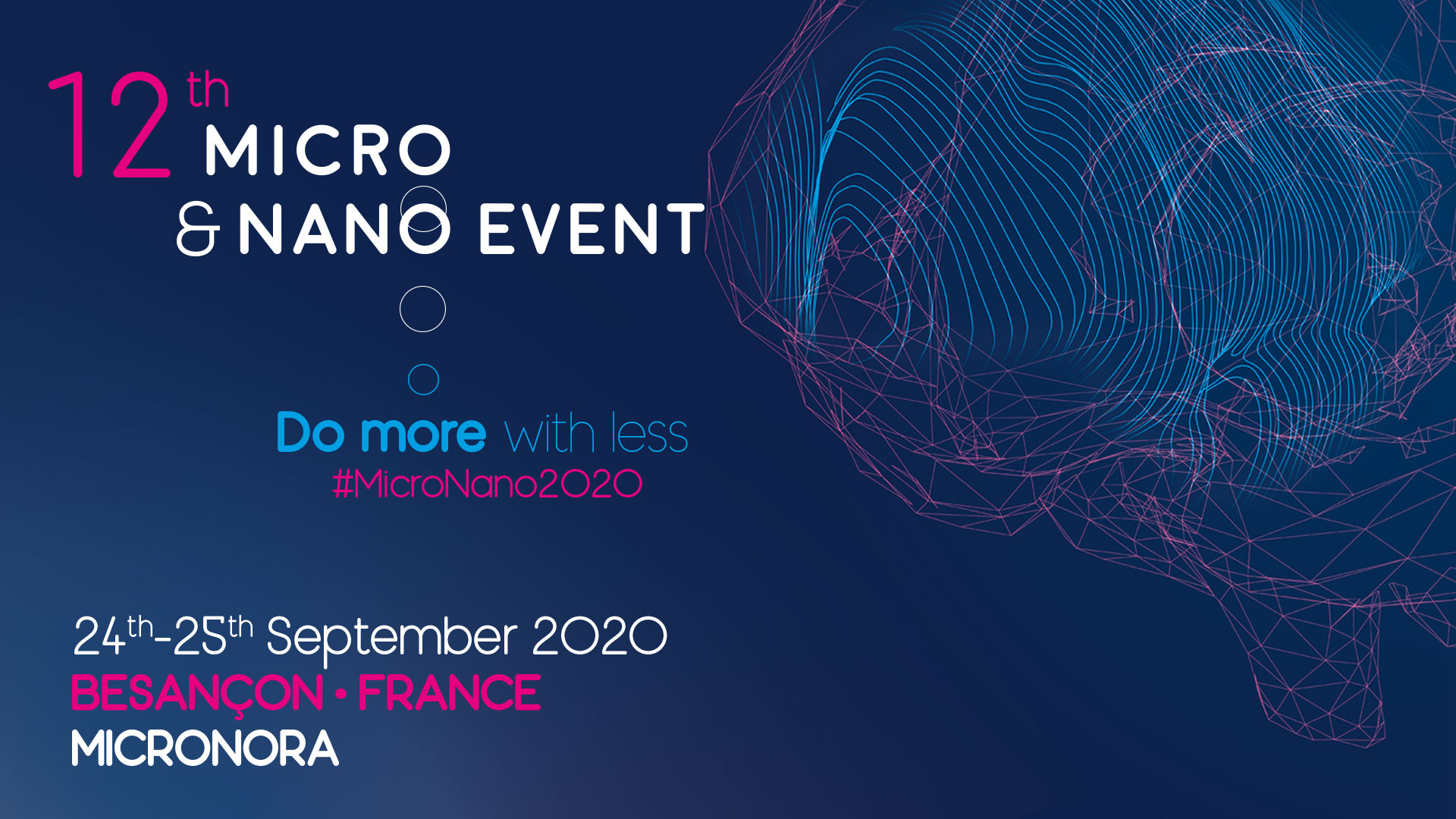 Micro & Nano Group - Micro nano event